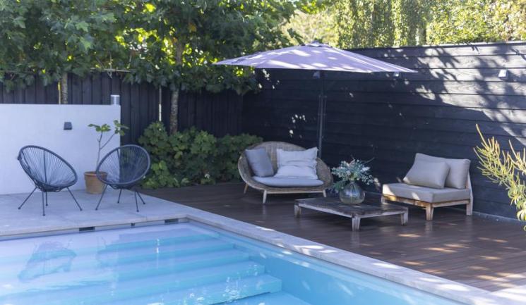 Terrasse Silvadec d'exception vue sur la Tour Eiffel | Silvadec